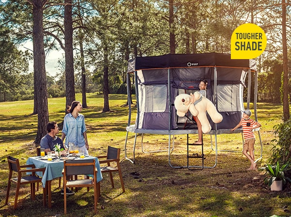 Vuly Play Australia | Trampolines & Outdoor Play Equipment