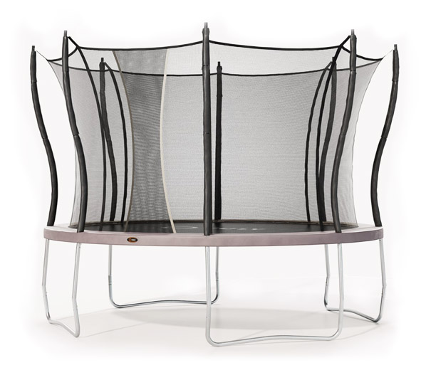 Flare Trampoline | Kids Backyard Trampolines With Enclosures