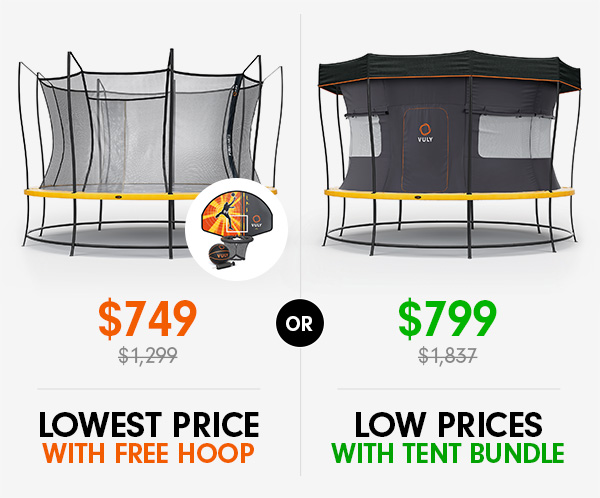 Trampolines | Vuly Play