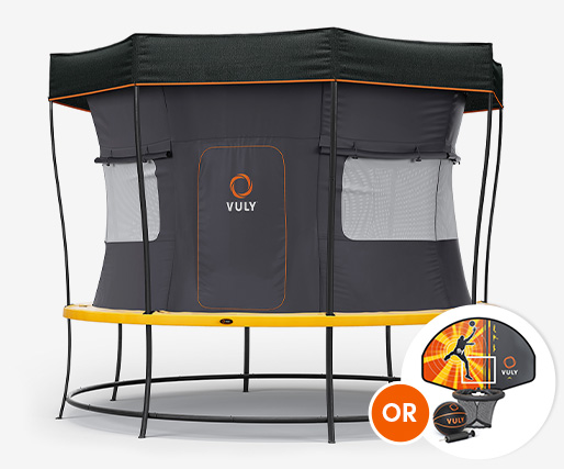 Trampolines by Vuly - Australia's Favourite Trampoline