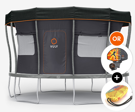 Trampolines by Vuly - Australia's Favourite Trampoline