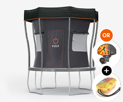 Trampolines by Vuly - Australia's Favourite Trampoline