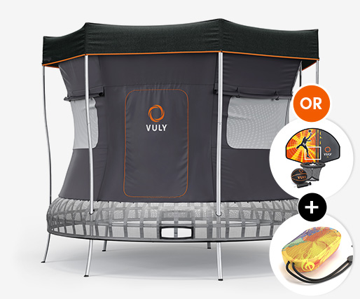 Trampolines by Vuly - Australia's Favourite Trampoline