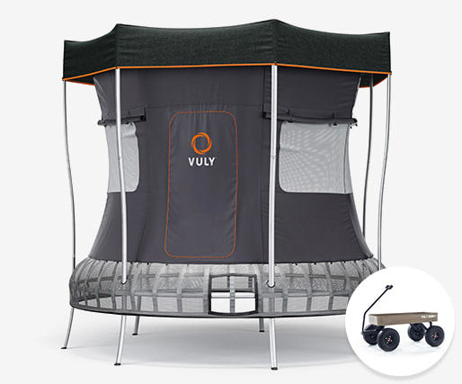 Trampolines by Vuly - Australia's Favourite Trampoline