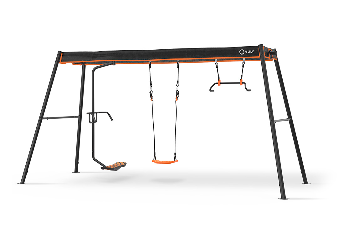 360 Pro Max Swing Set | Vuly Play US