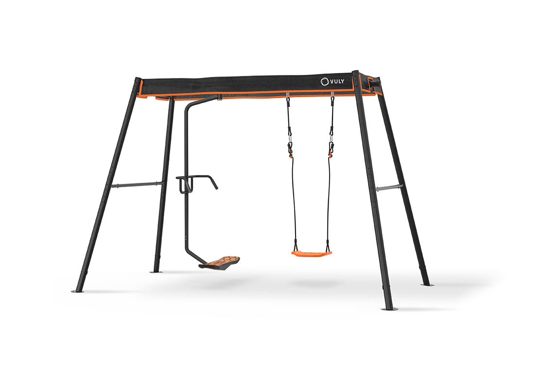 360 Pro Max Swing Set | Outdoor Swing Frame | Kids Swing Set